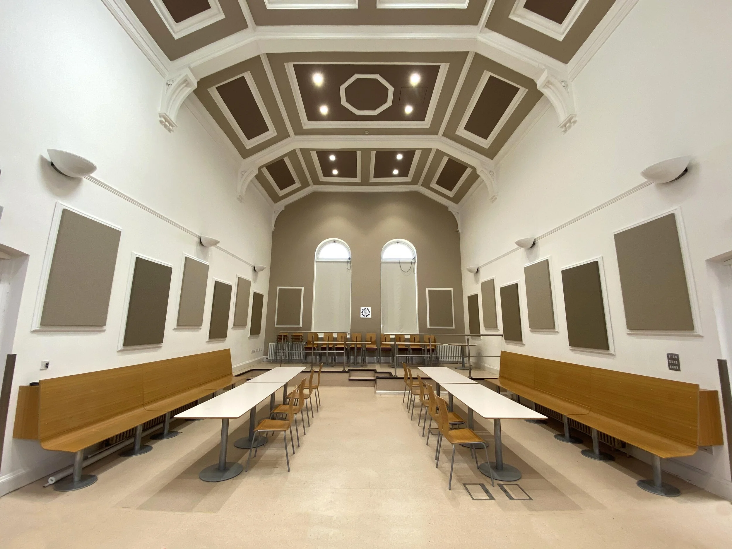 Shipley College — AgileAcoustics