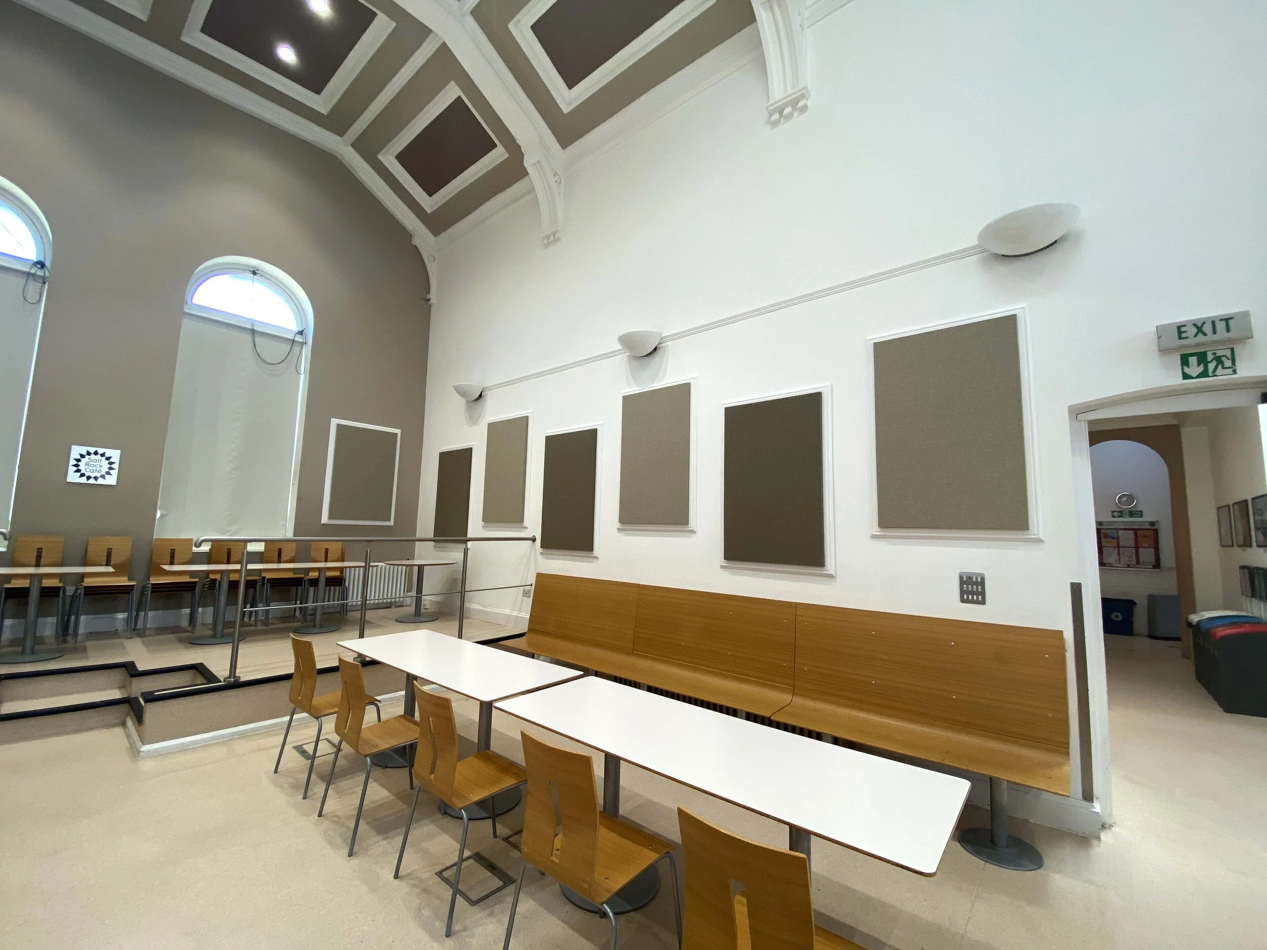 Shipley College — AgileAcoustics