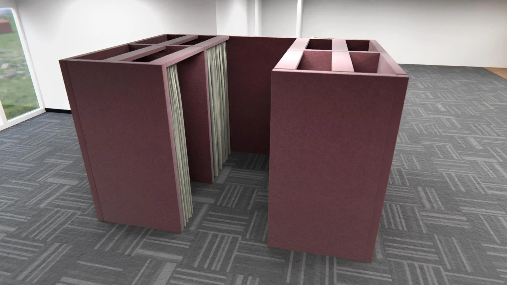 Agile Prayer Rooms & Multifaith Booths for Inclusive Workplaces ...