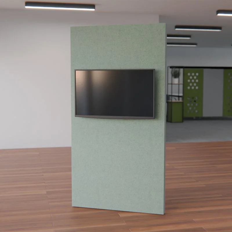 Modulise by AgileAcoustics | Freestanding Office Privacy Screen System ...