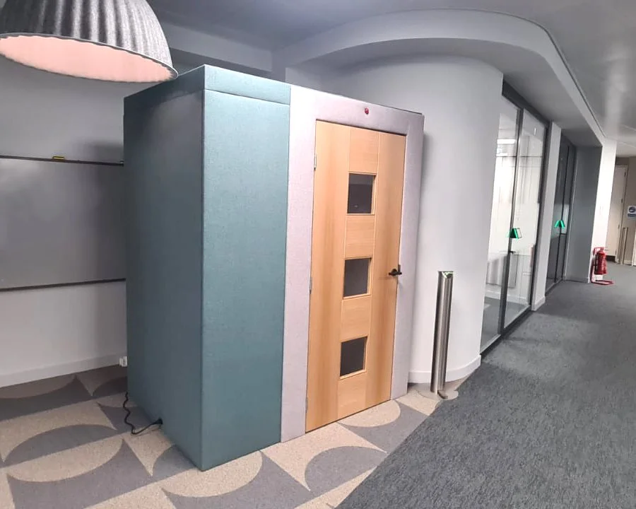 Agile Prayer Rooms & Multifaith Booths for Inclusive Workplaces ...