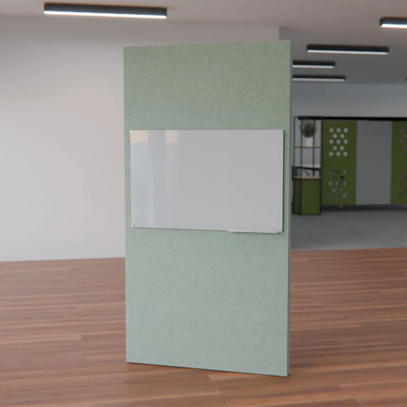 Modulise by AgileAcoustics | Freestanding Office Privacy Screen System ...