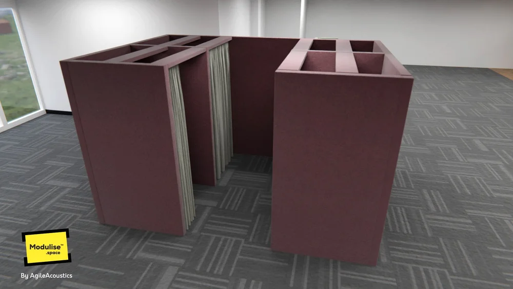 Prayer Rooms for Workplaces & Offices — AgileAcoustics