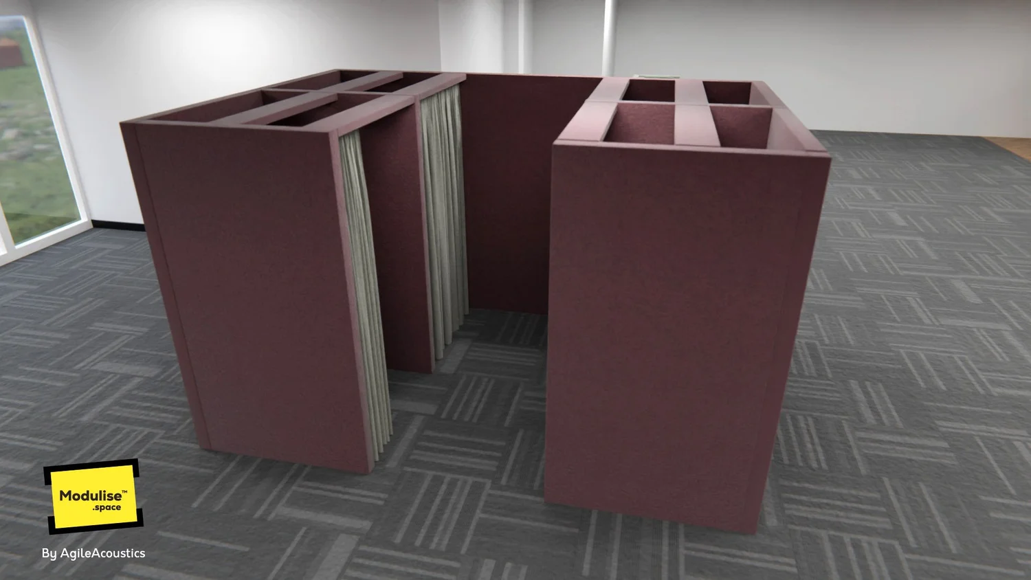 Prayer Rooms for Workplaces & Offices — AgileAcoustics