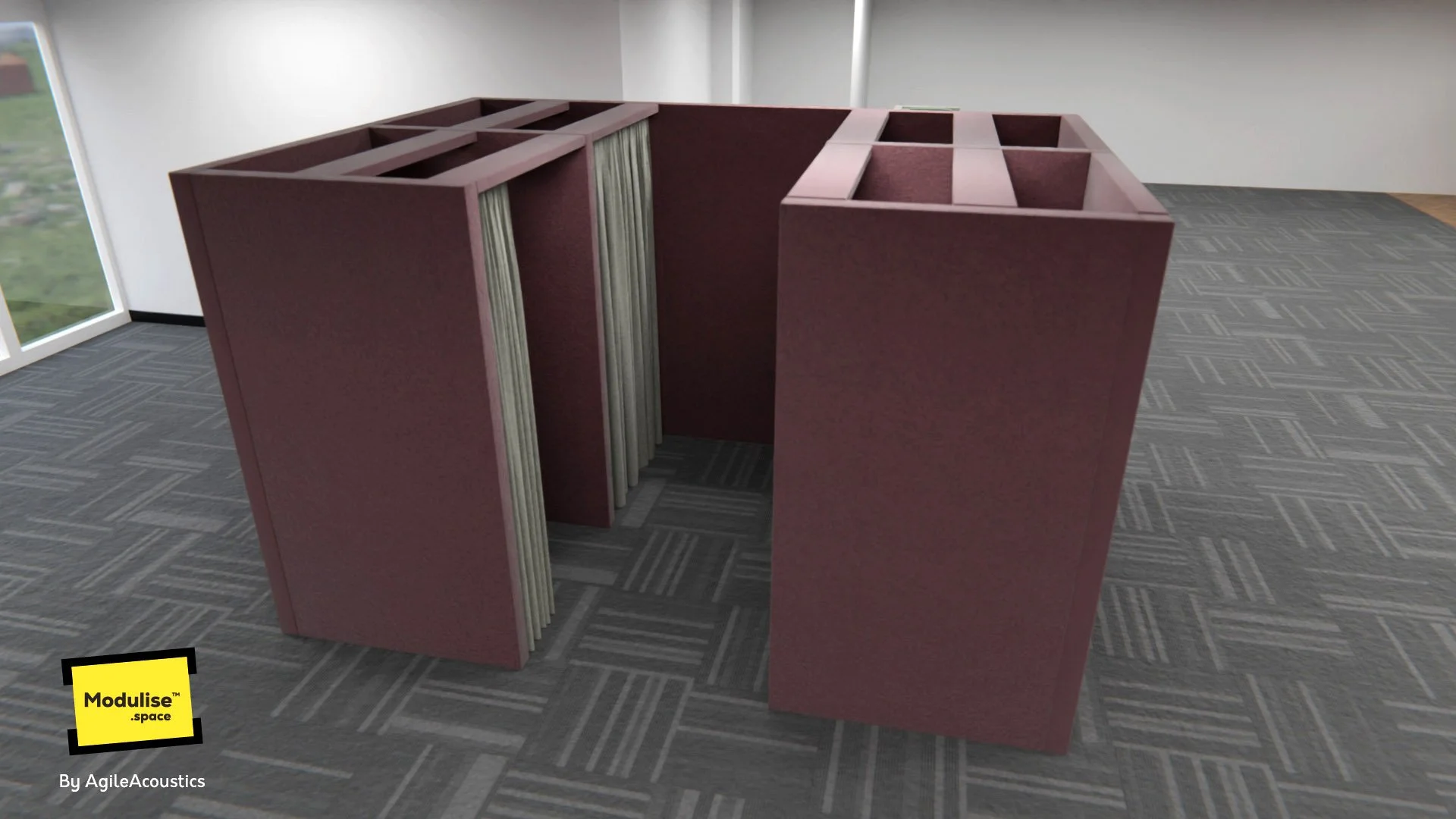 Prayer Rooms for Workplaces & Offices — AgileAcoustics