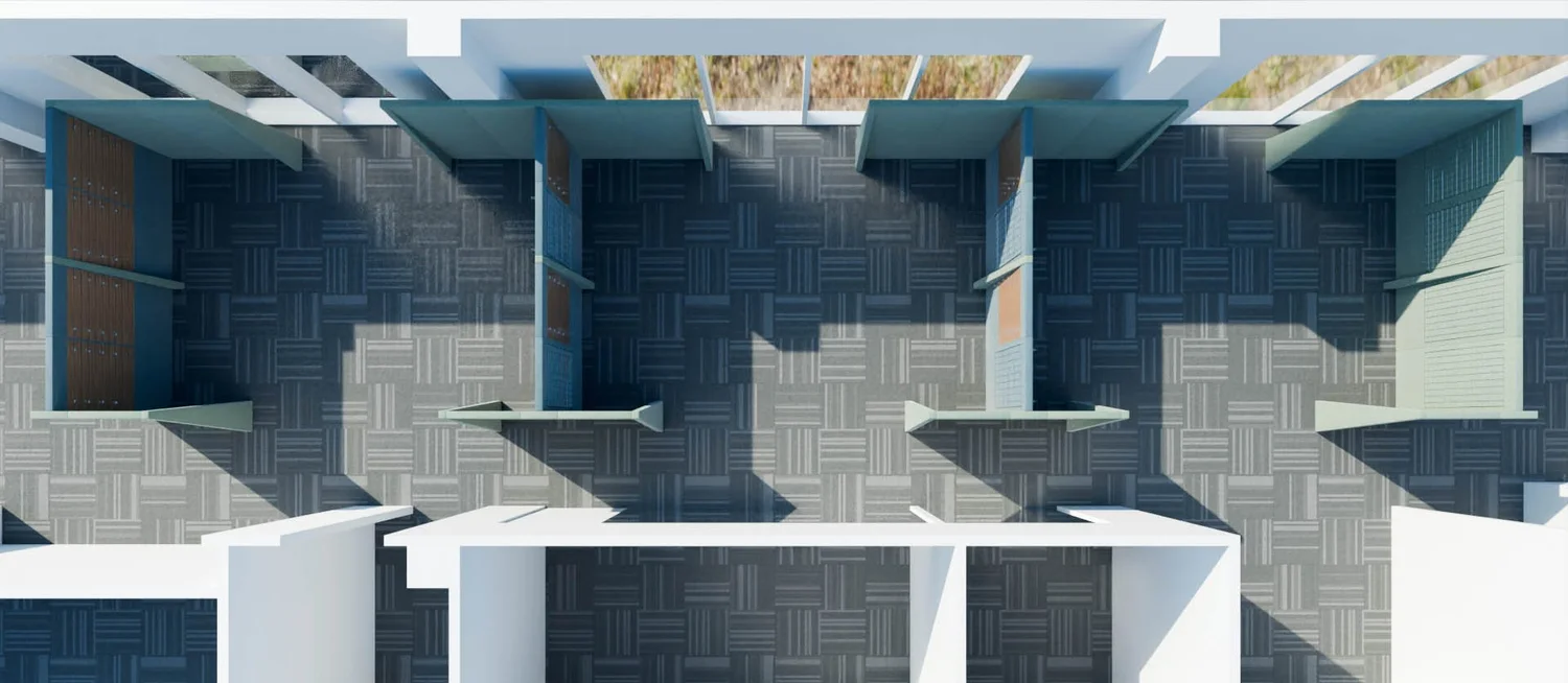 Modulise by AgileAcoustics | Freestanding Office Privacy Screen System ...