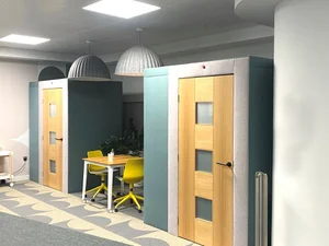 Agile Prayer Rooms & Multifaith Booths for Inclusive Workplaces ...
