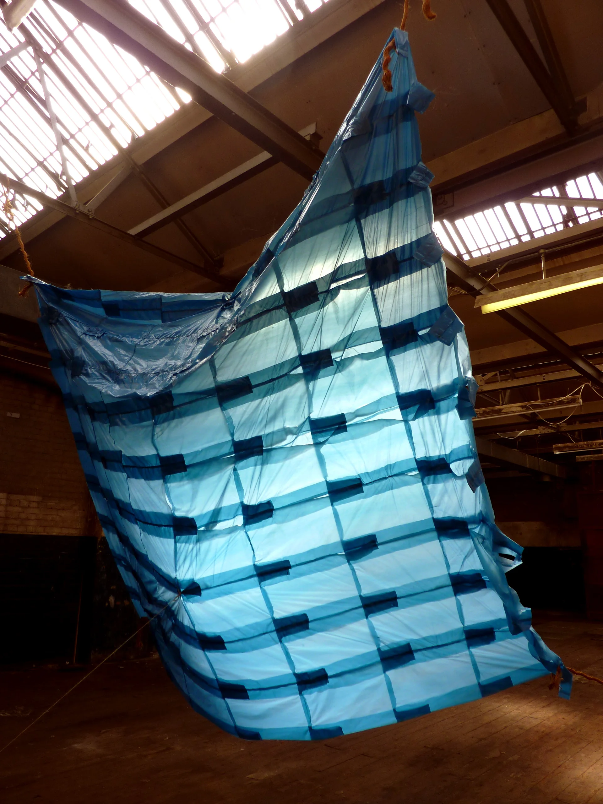 sail — jamie dyson