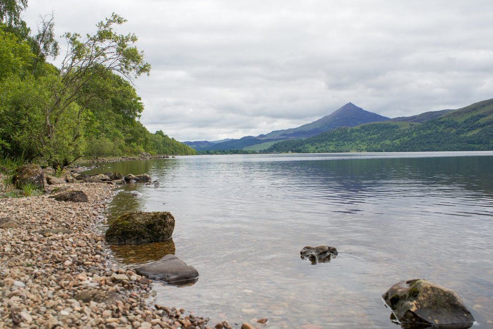A Day Trip to Loch Rannoch and Rannoch Station — The Perthshire Magazine