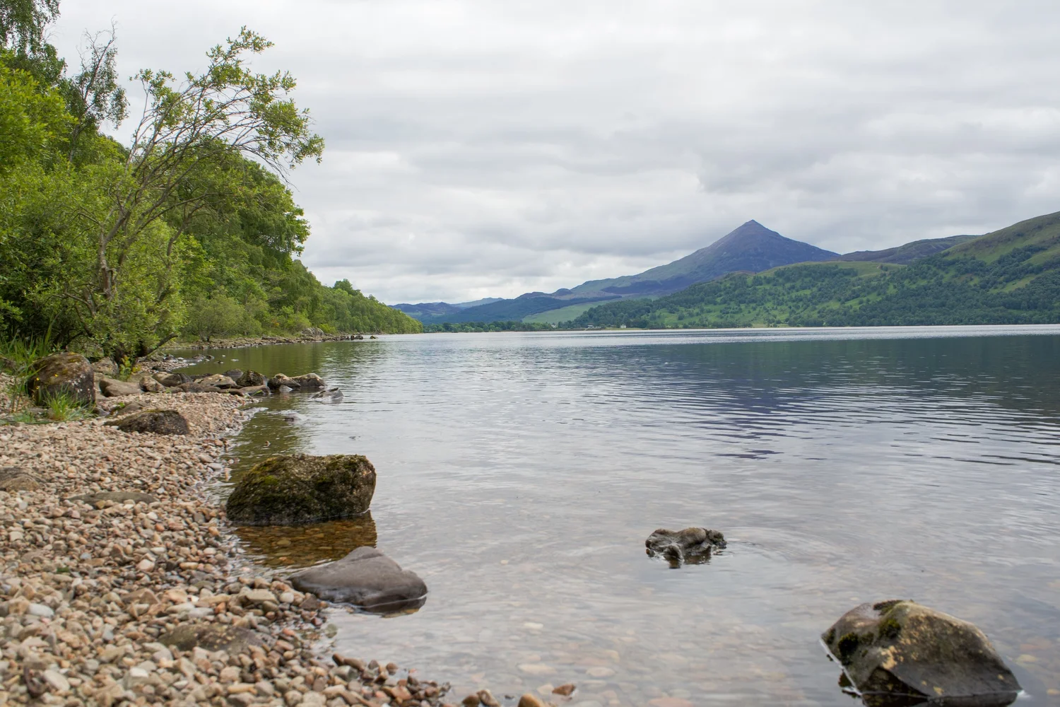 A Day Trip to Loch Rannoch and Rannoch Station — The Perthshire Magazine