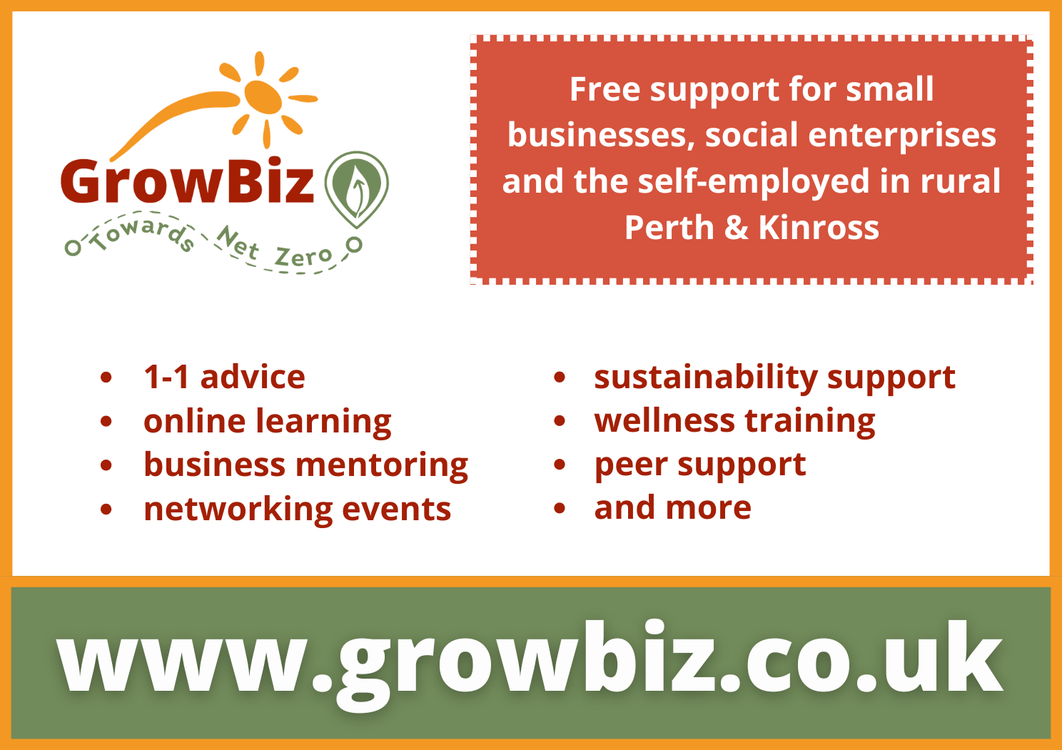 AD | Join In with GrowBiz In June — The Perthshire Magazine