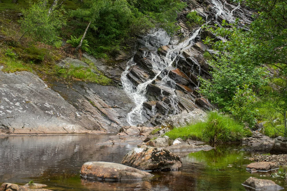 A Day Trip to Loch Rannoch and Rannoch Station — The Perthshire Magazine