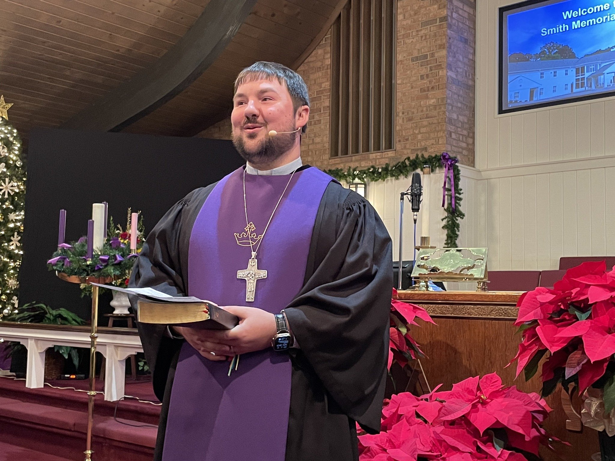 Our Staff — Smith Memorial United Methodist Church