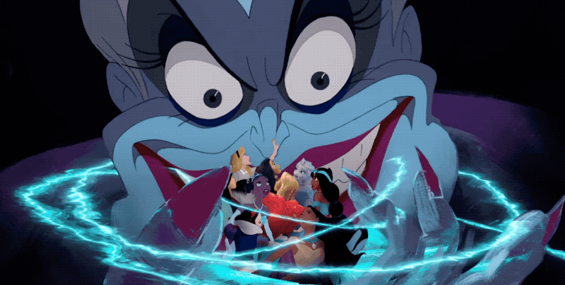 Angry Ursula Gif