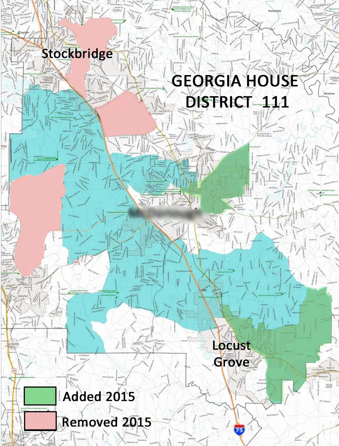 Fair Districts GA