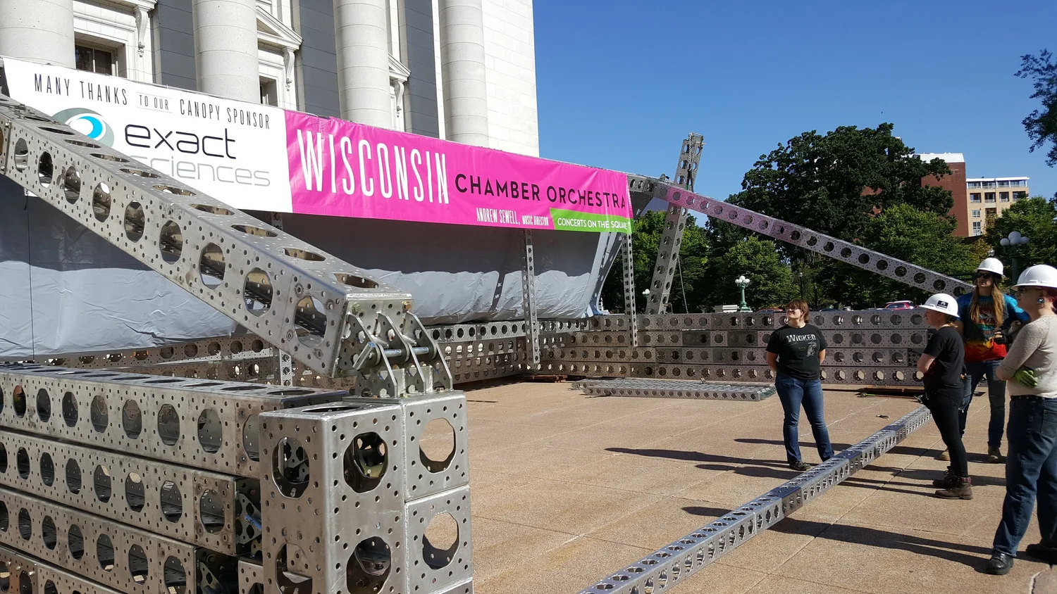 ModTruss Systems — SOSONIC