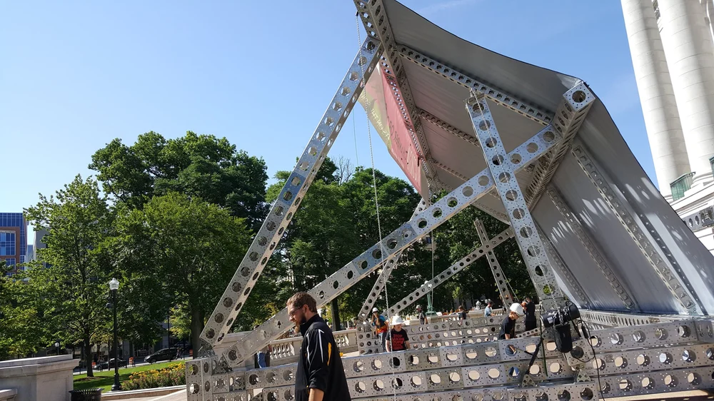 ModTruss Systems — SOSONIC