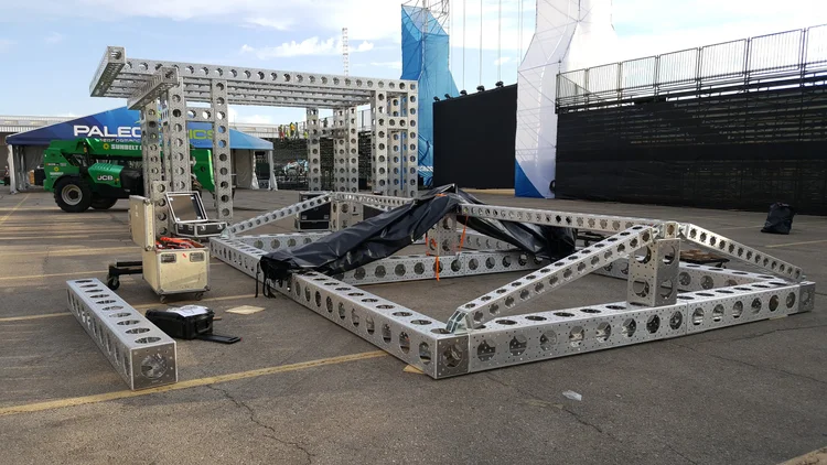 ModTruss Systems — SOSONIC