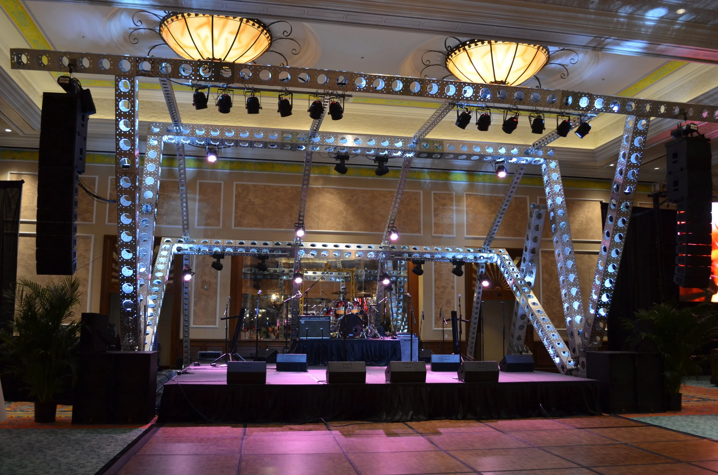 ModTruss Systems — SOSONIC