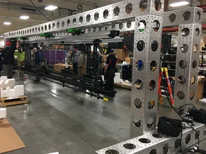 ModTruss Systems — SOSONIC
