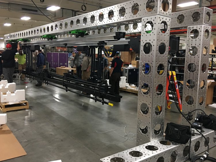 ModTruss Systems — SOSONIC