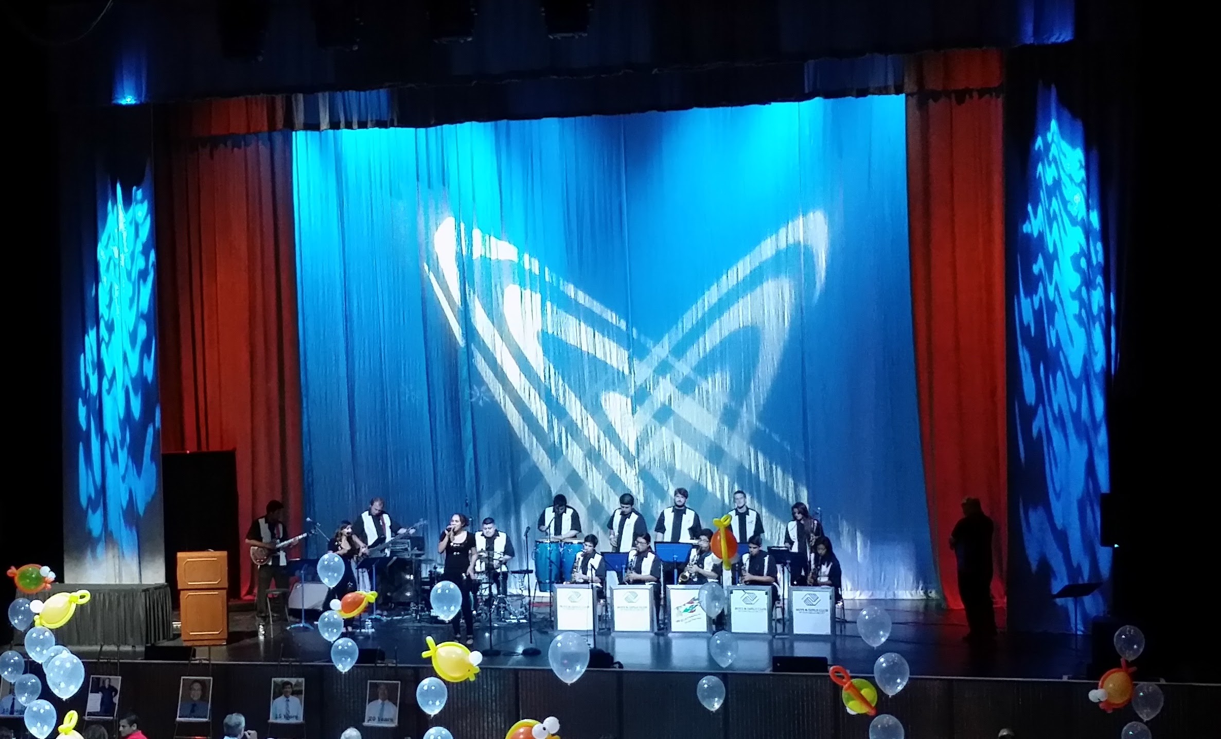MEDIA — Heatwave Show Band