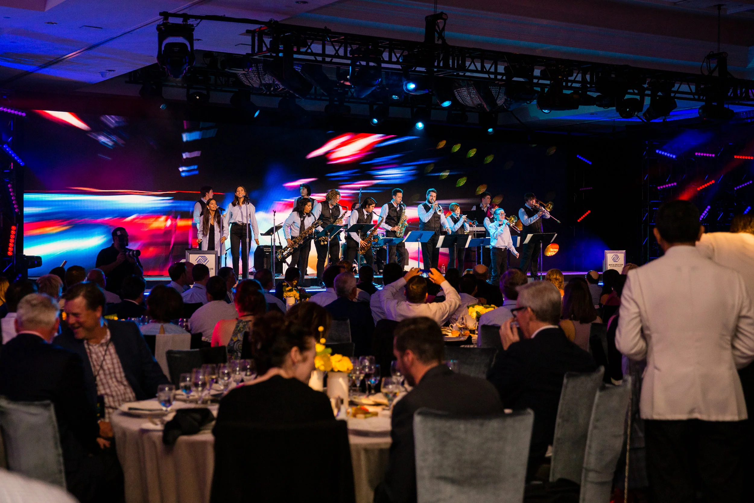 MEDIA — Heatwave Show Band