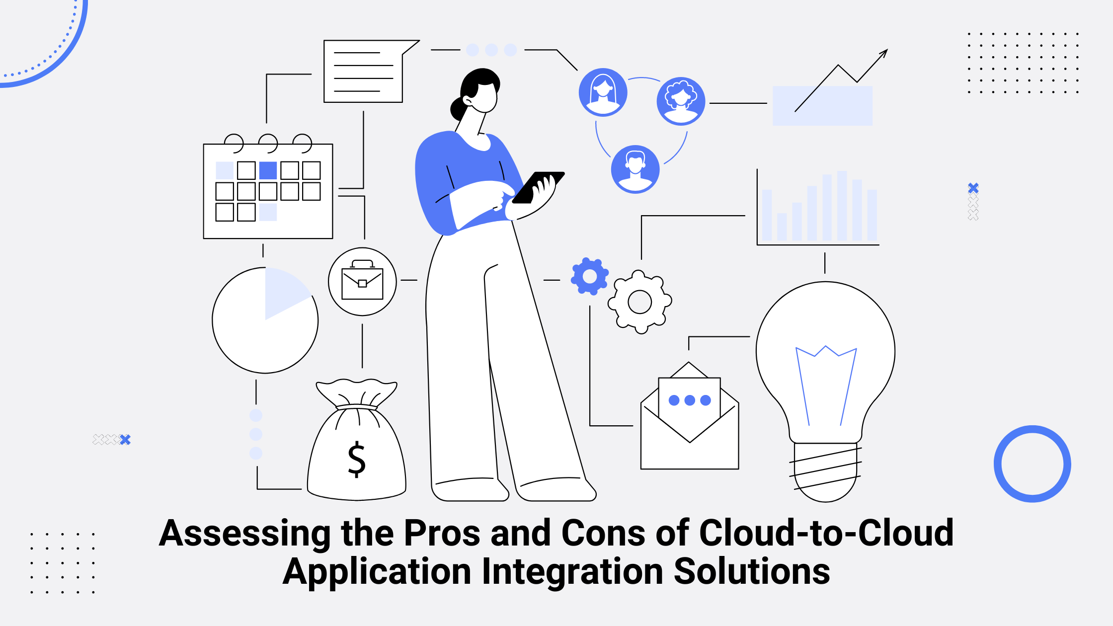 Assessing the Pros and Cons of Cloud-to-Cloud Application Integration ...