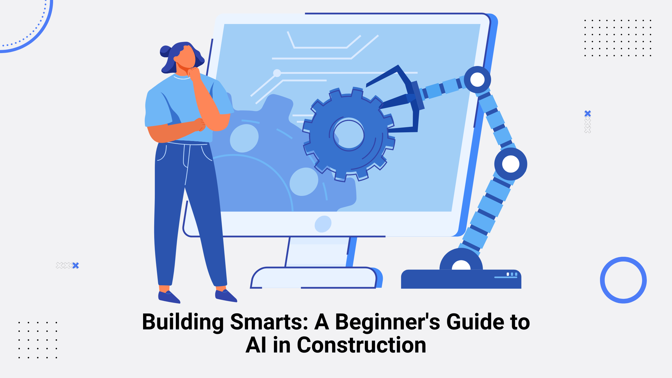 Building Smarts: A Beginner's Guide to Azure Studio AI in Construction