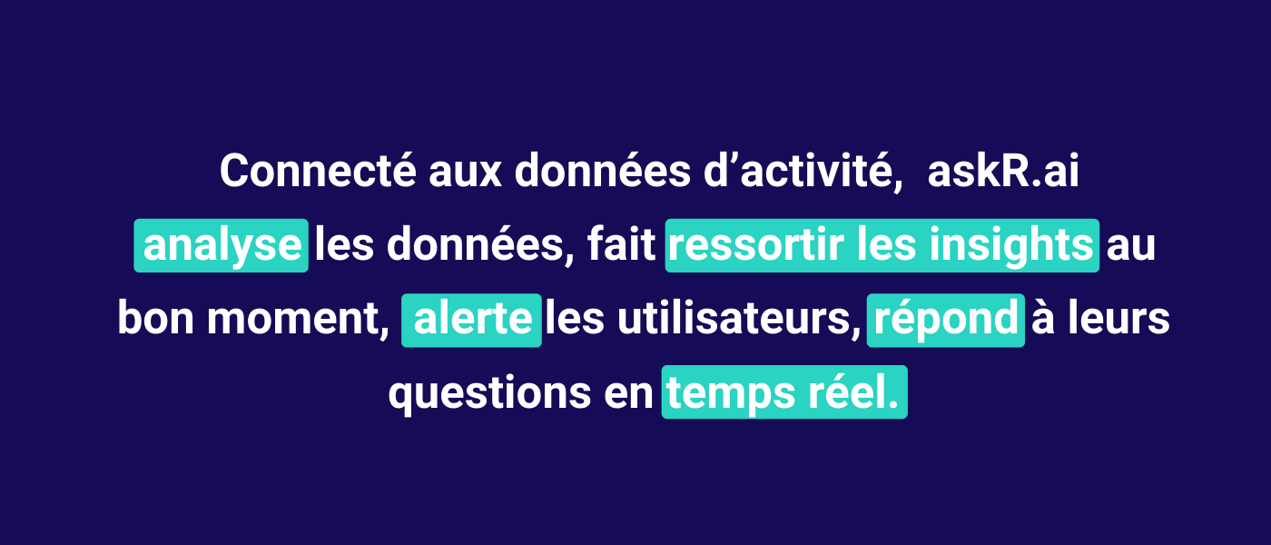 askR.ai - Bienvenue
