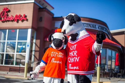 Cow Request Form — Chick-fil-A Lebanon