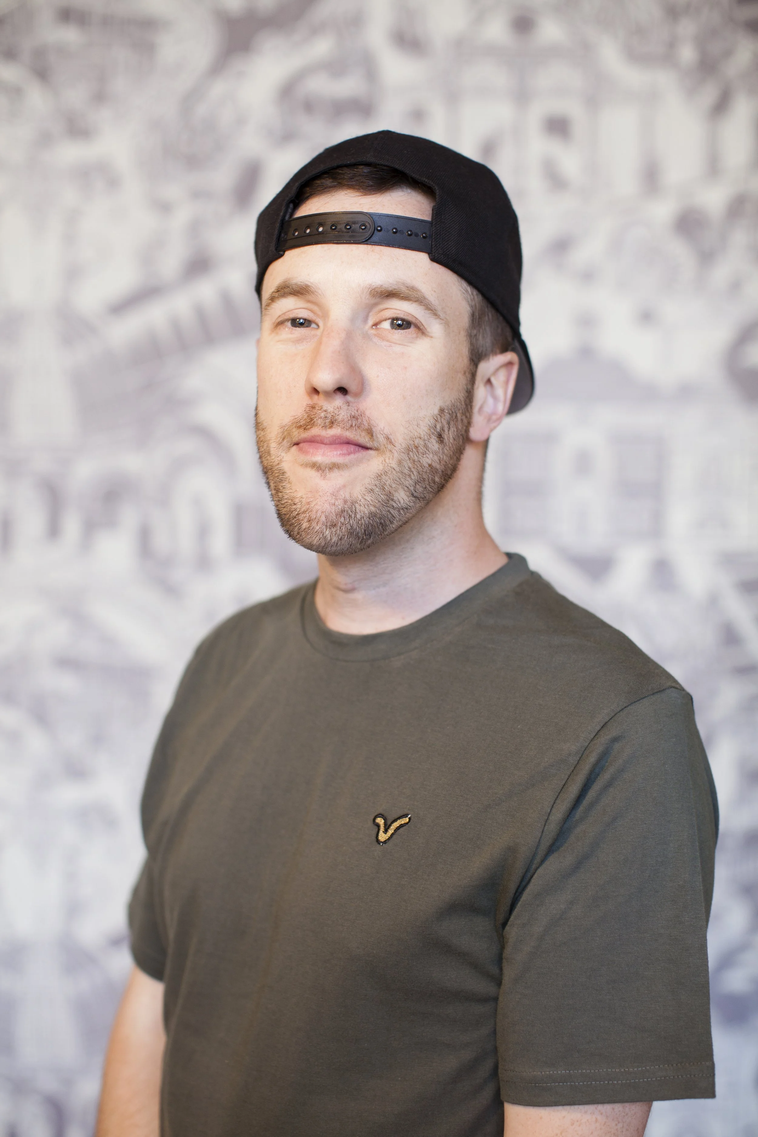 Voice work — Paul Cree