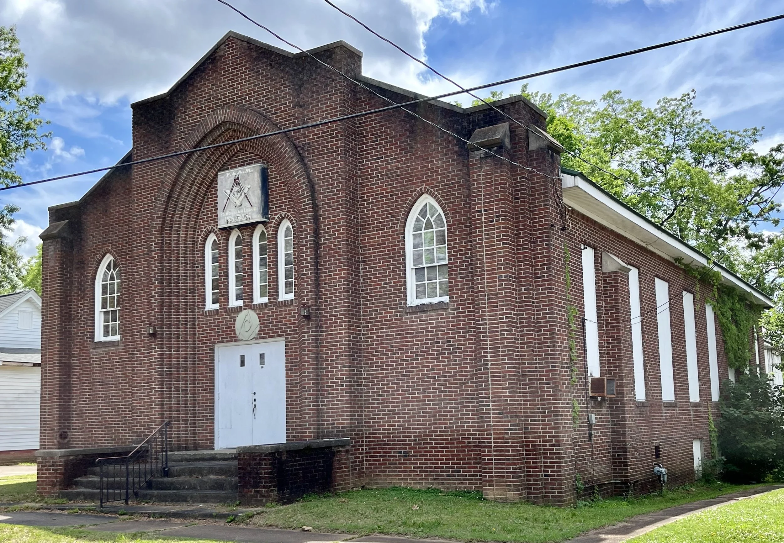 +Heritage Hall — Haywood Heritage Foundation