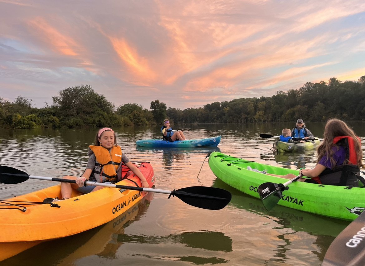 Speedwell Forge Lake — Middle Creek Kayak Rentals LLC