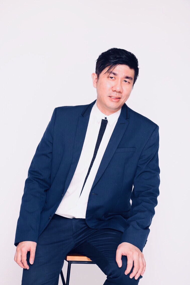 Linus Lee - Wedding Emcee Singapore | Masterpiece Entertainment