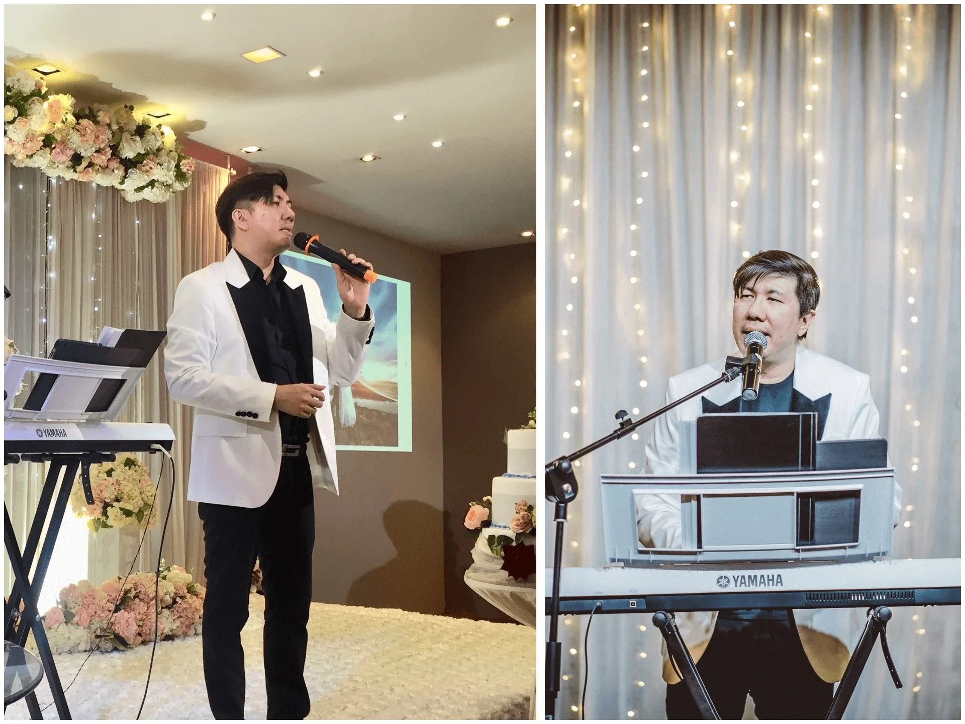 LINUS LEE The Wedding Master (8 Features & Benefits) : Wedding Emcee ...