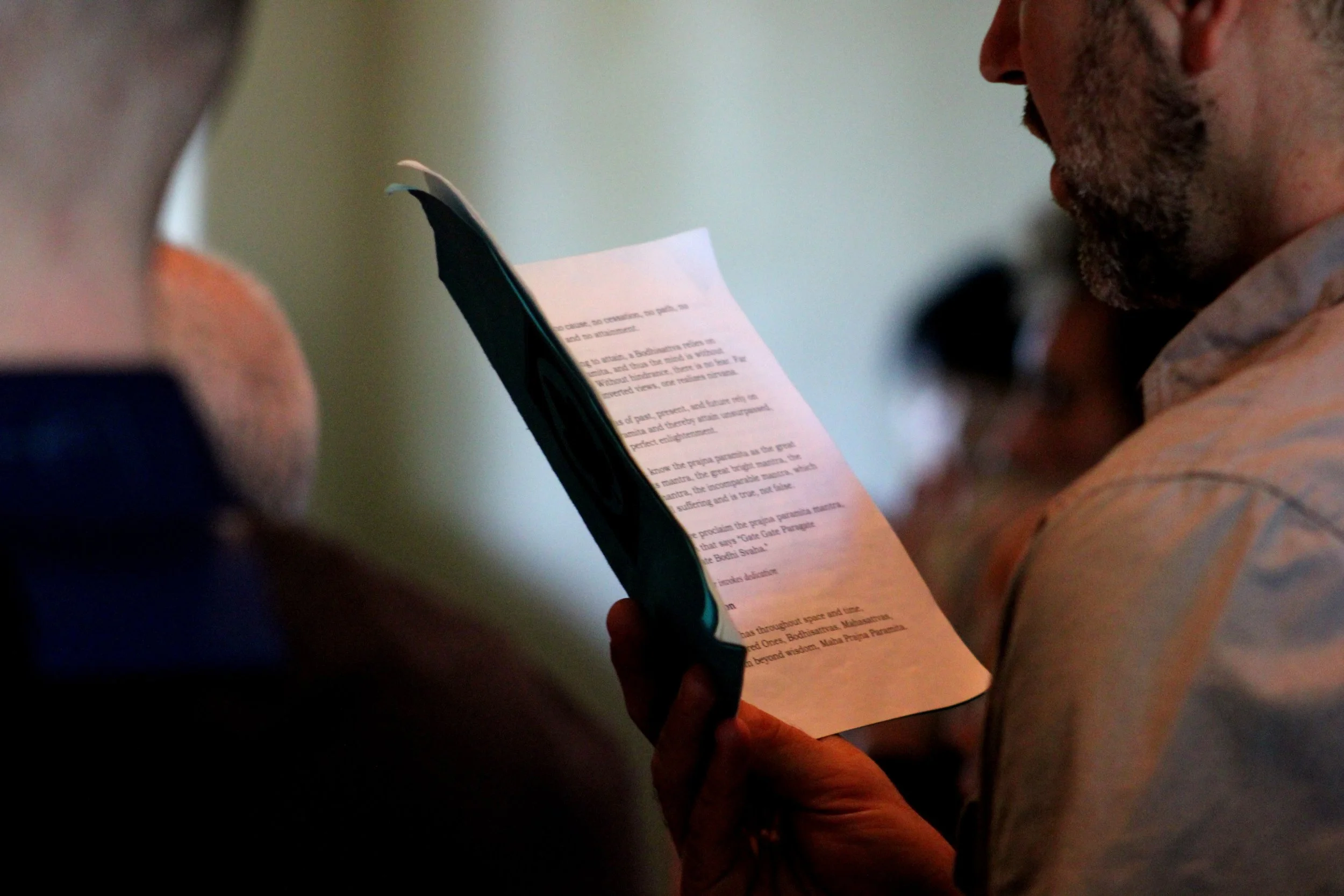 Assemblies, Classes, and Talks — Buddha Eye Temple