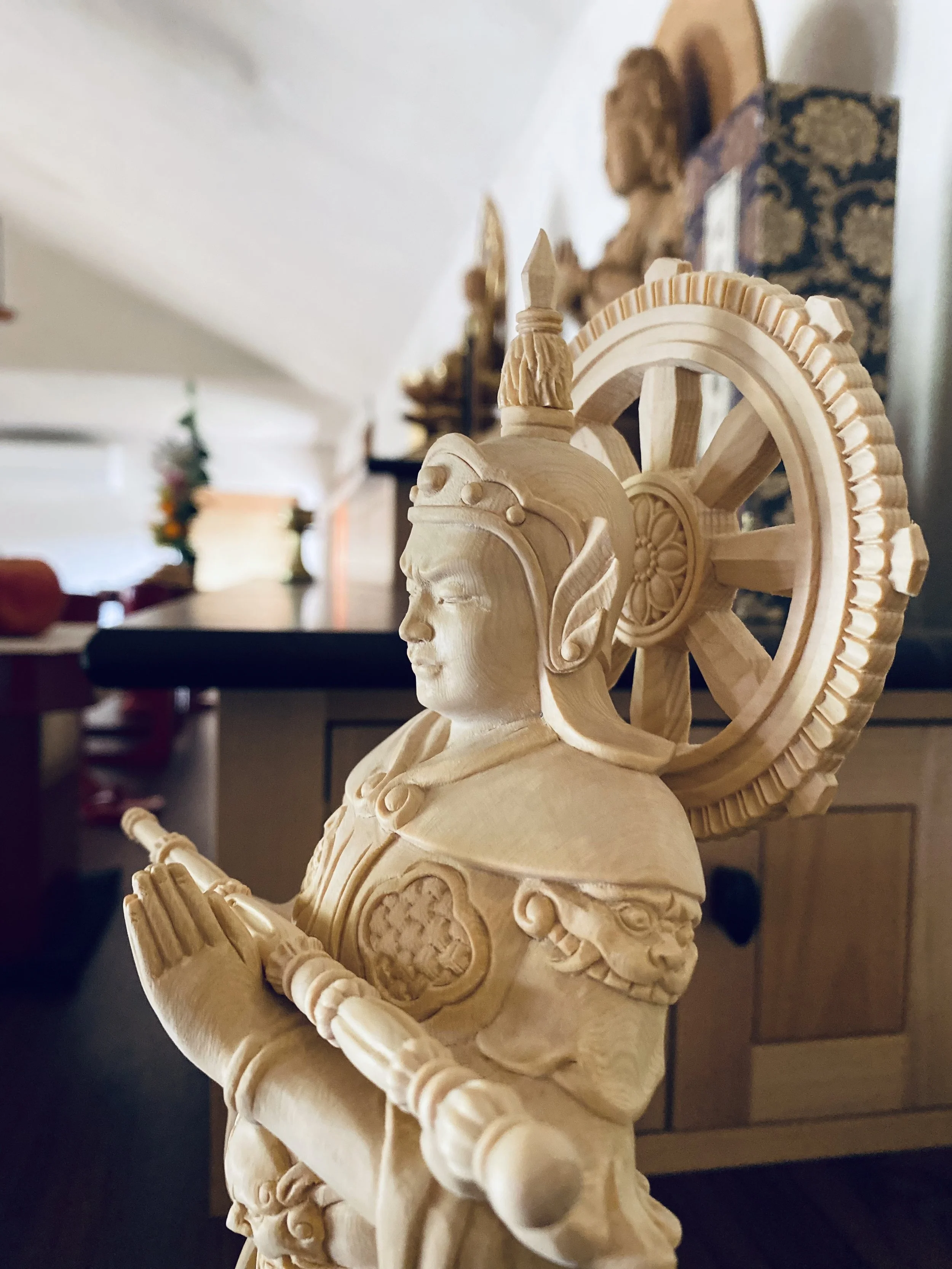 Assemblies, Classes, and Talks — Buddha Eye Temple