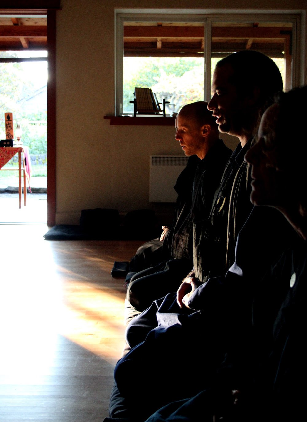 Assemblies, Classes, and Talks — Buddha Eye Temple