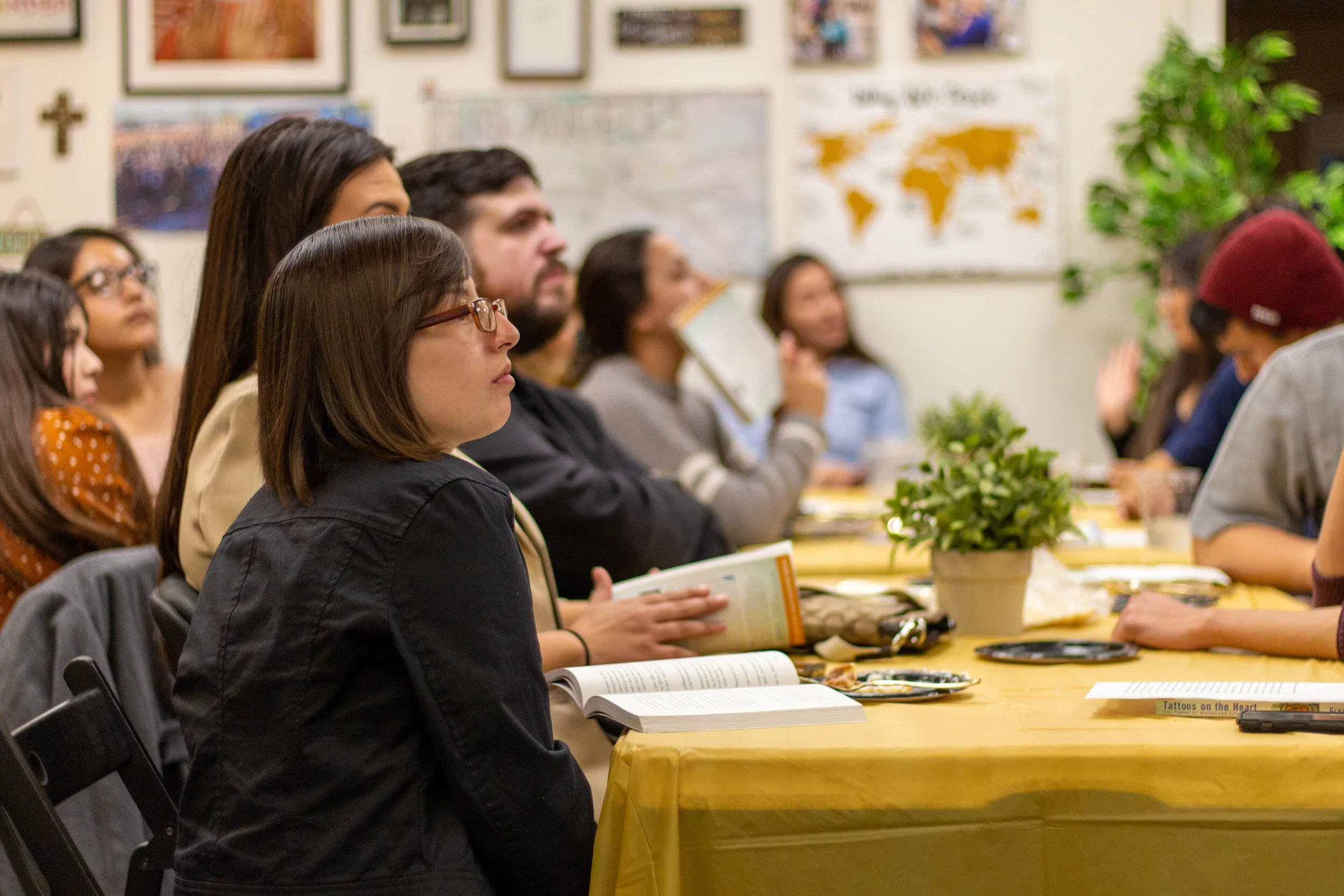 Community Gathering — csa