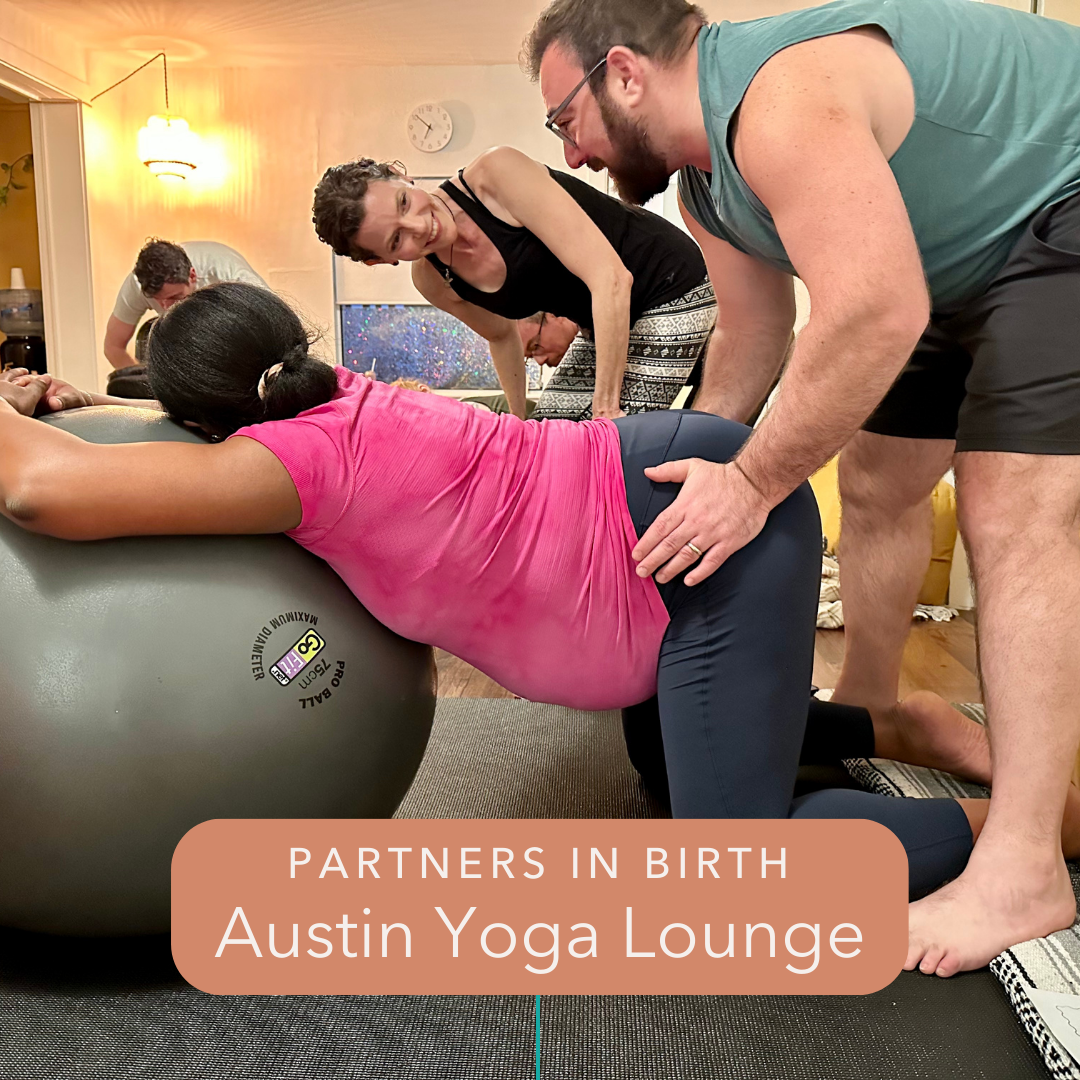 Austin Prenatal Yoga Studio - Austin Yoga Lounge