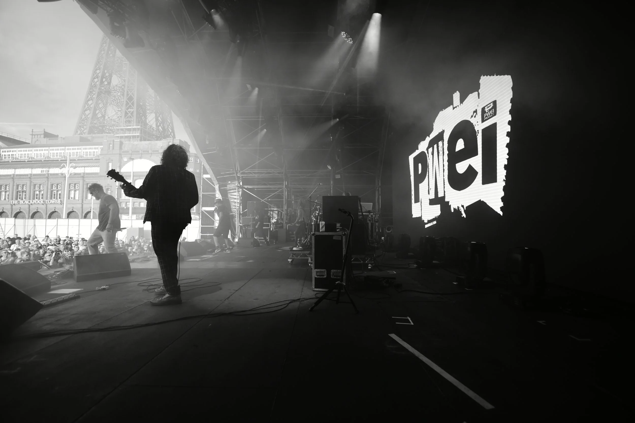 PWEI BLACKPOOL Rebellion festival 2022 — HORRIBLE HERBERT - Artist ...