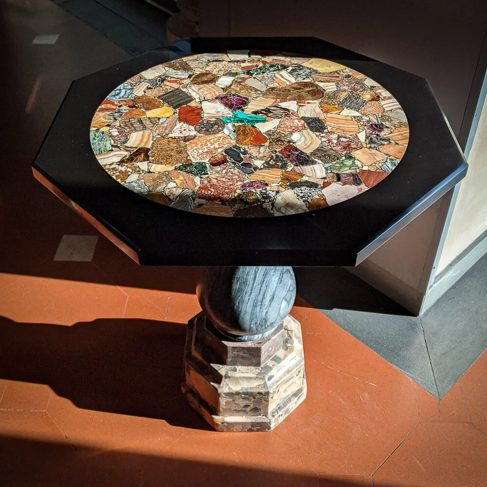 Precious And Semi Precious Stones Chart
