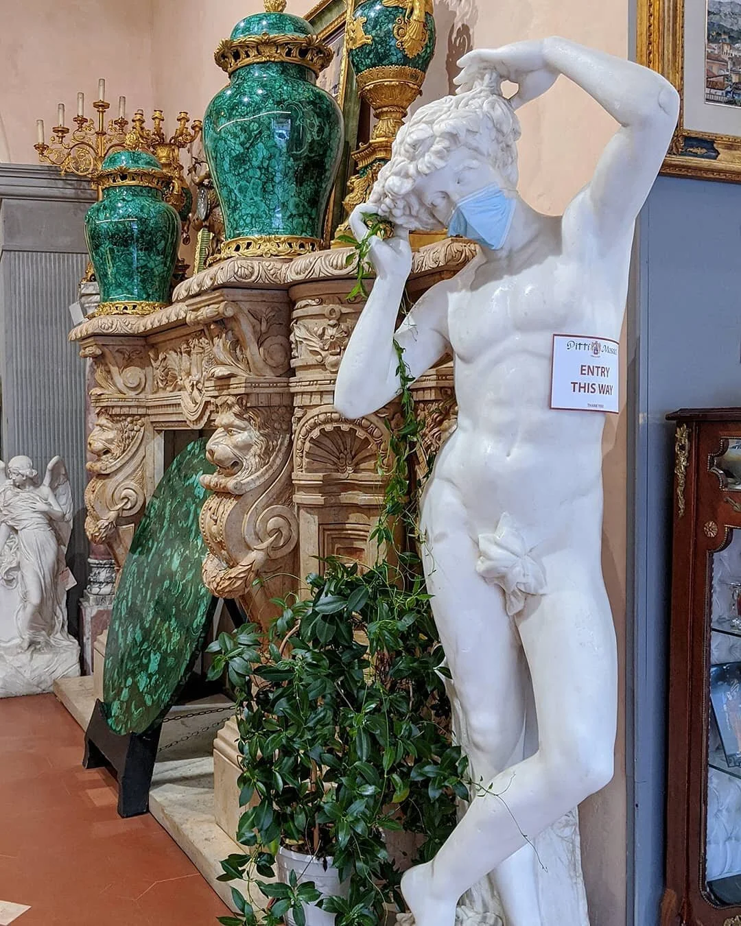 Gallery — Pitti Mosaici