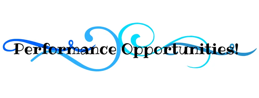 Recitals — Creative Edge Dance Studio