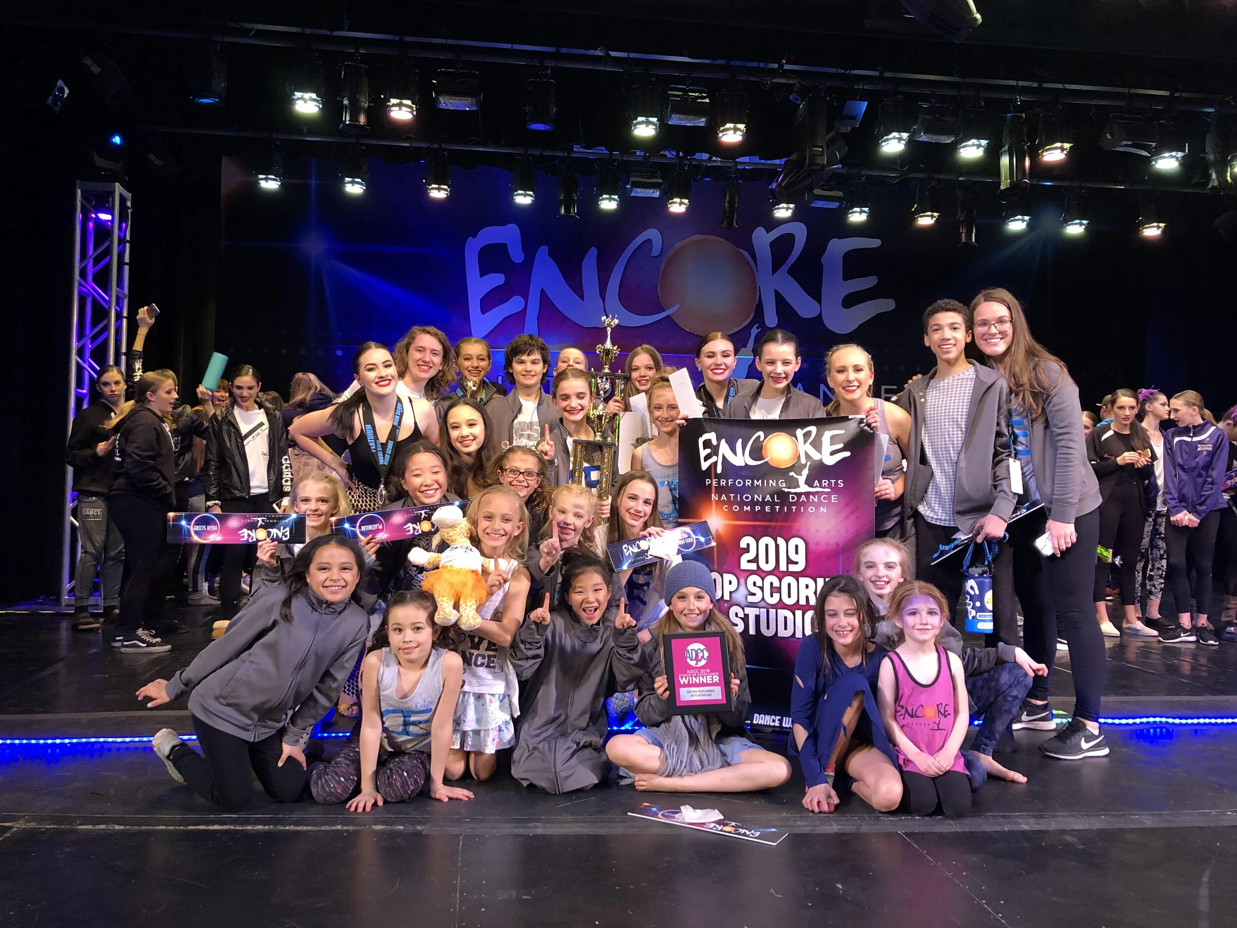 Gallery — Creative Edge Dance Studio