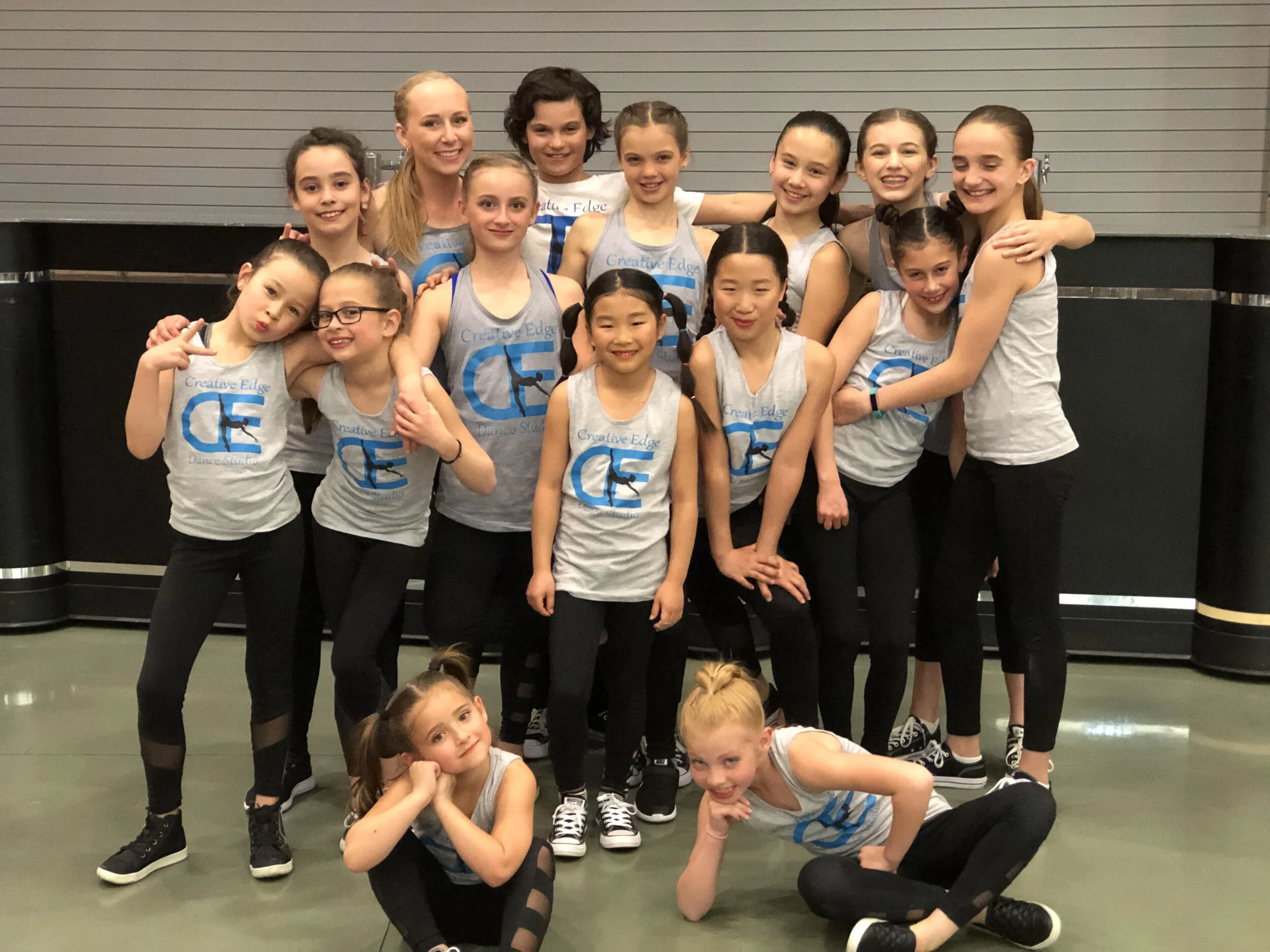 Gallery — Creative Edge Dance Studio