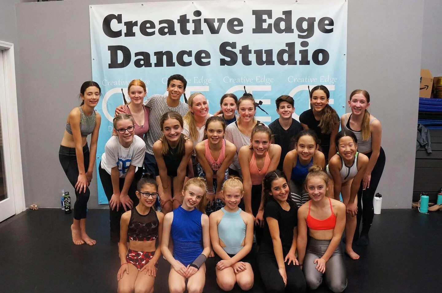 Gallery — Creative Edge Dance Studio
