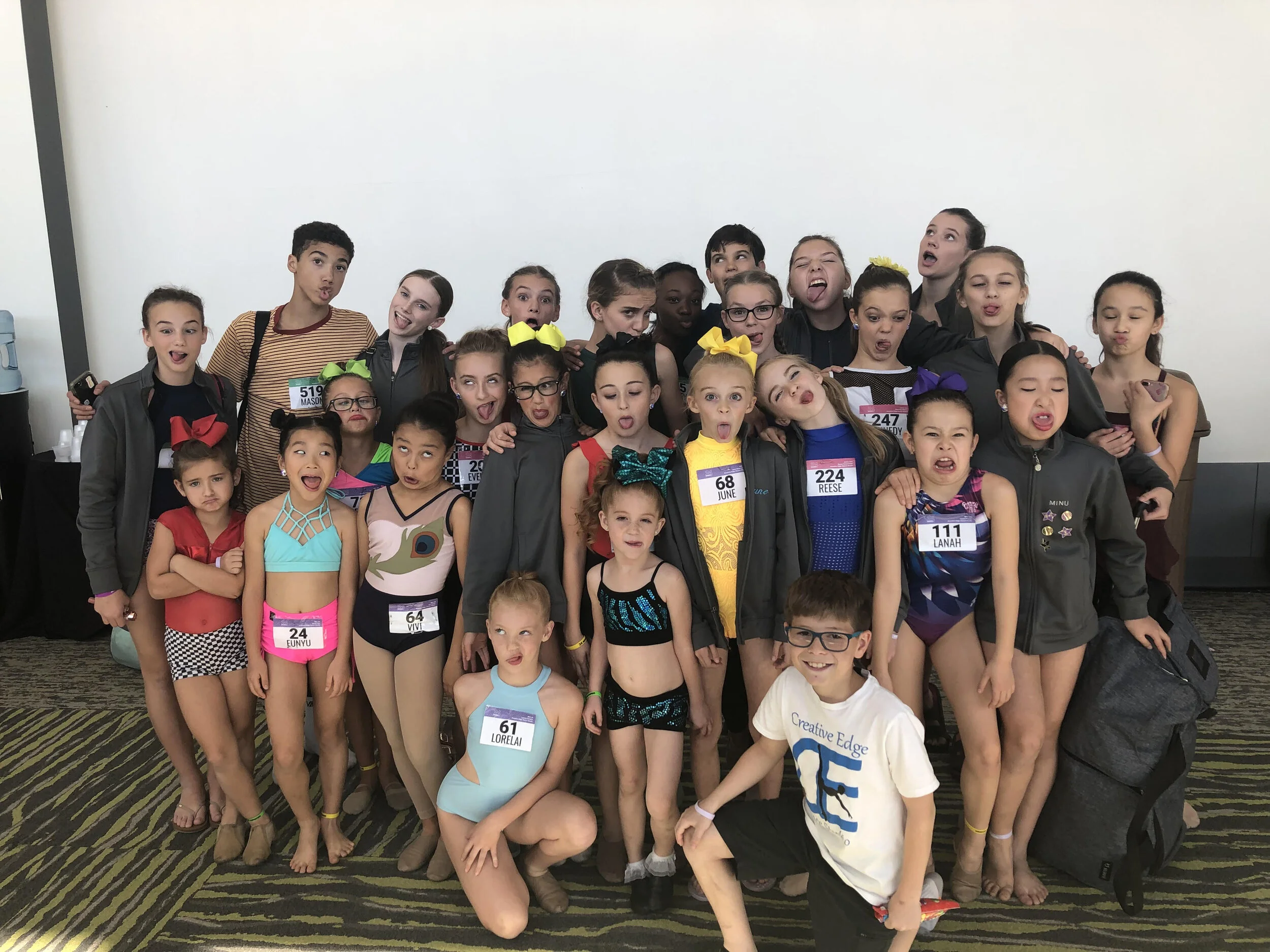 Gallery — Creative Edge Dance Studio