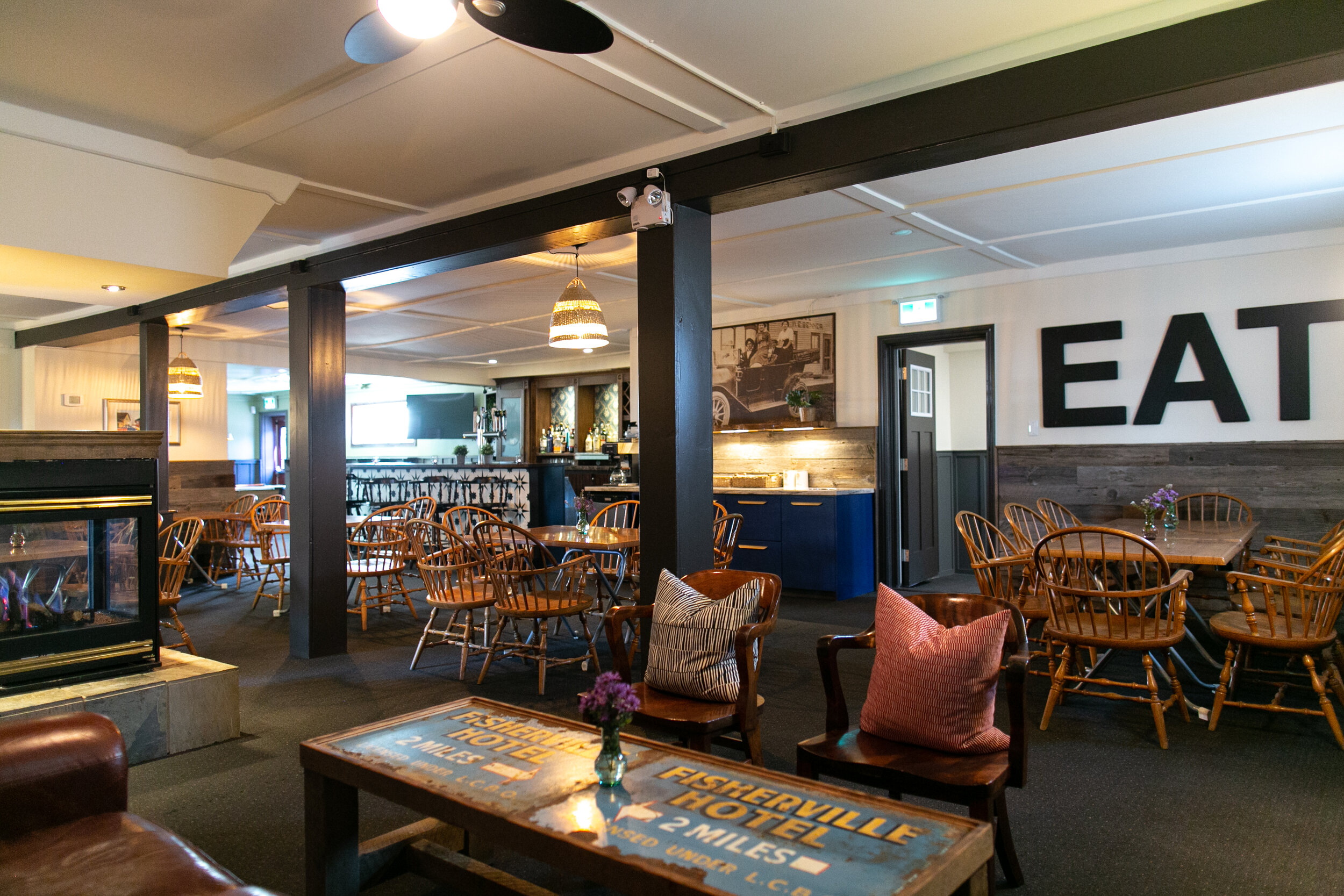 Fisherville Hotel & Tavern